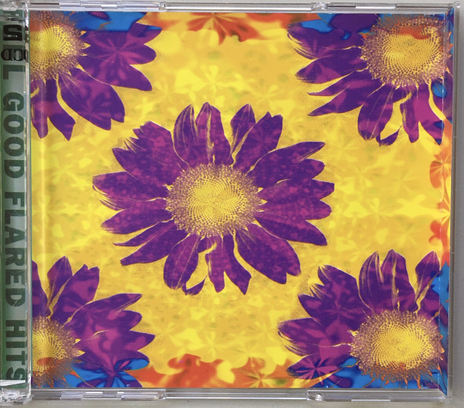 What A Feeling - Feel Good Flared Hits 2 CD Compilation | eBay Australia