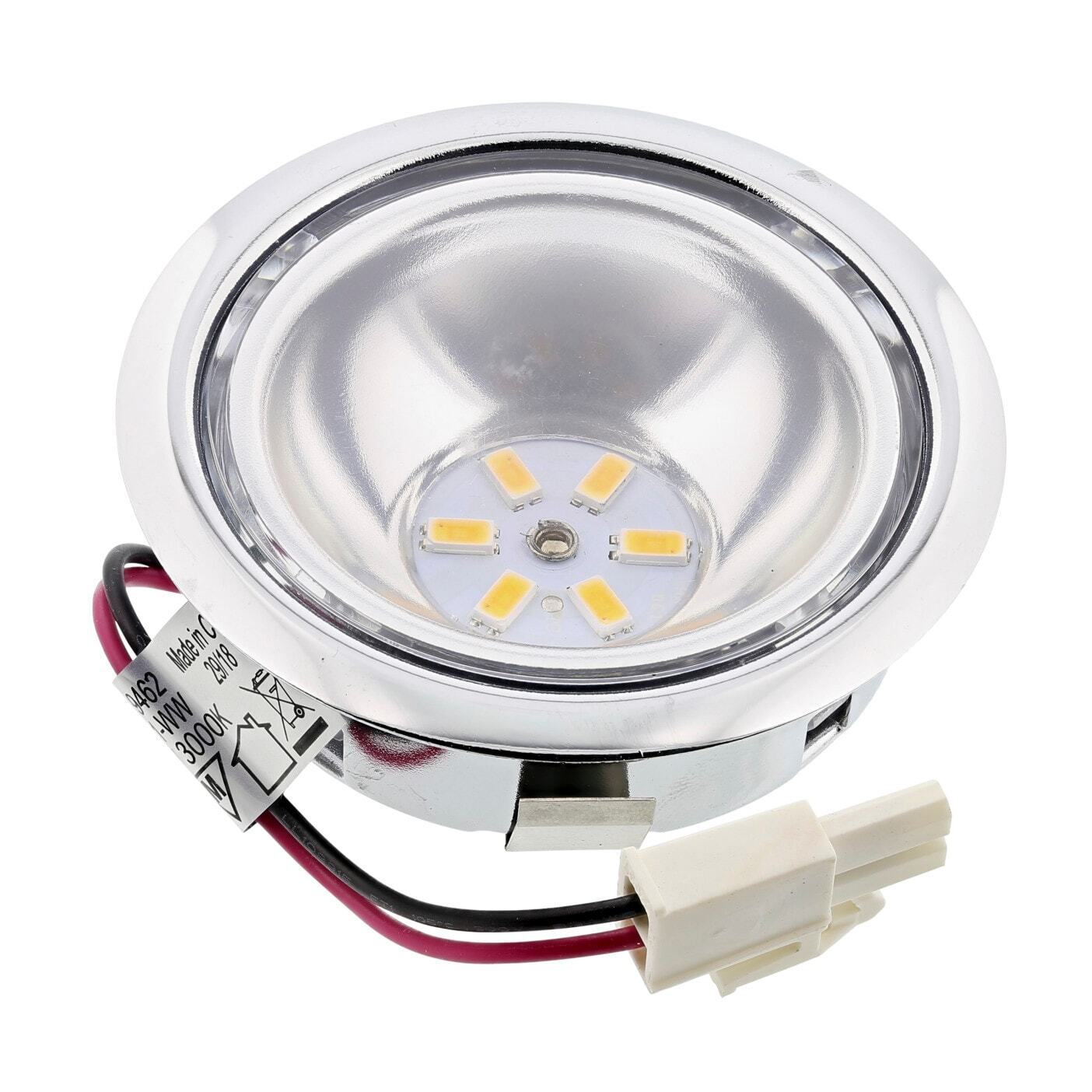 AEG Cooker Hood LED Light Lamp Bulb & Lens Assembly Genuine | eBay UK