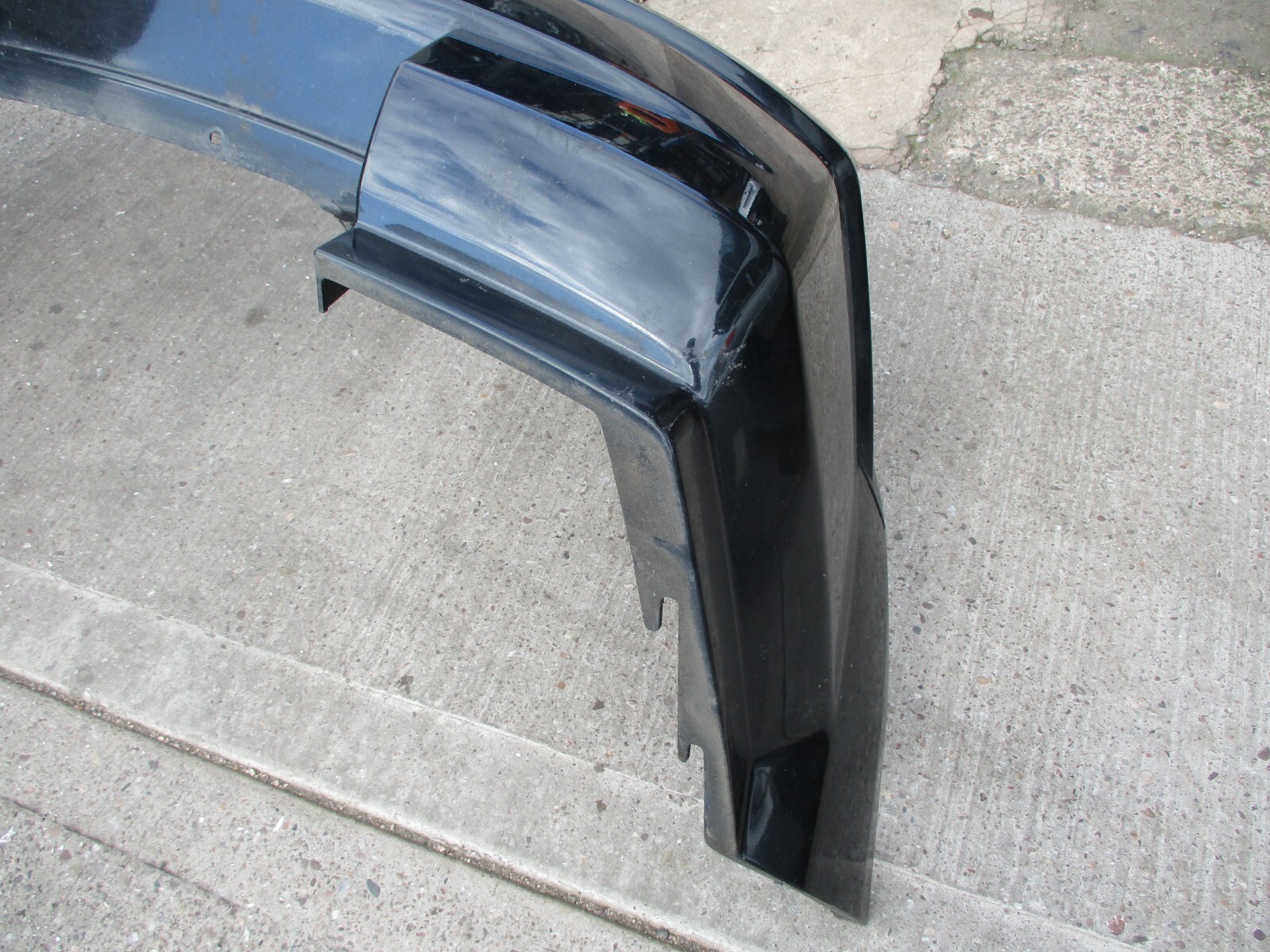 Dodge Caliber Rear Bumper Panel In Black 1798 cc Petrol 2006 2010 | eBay UK