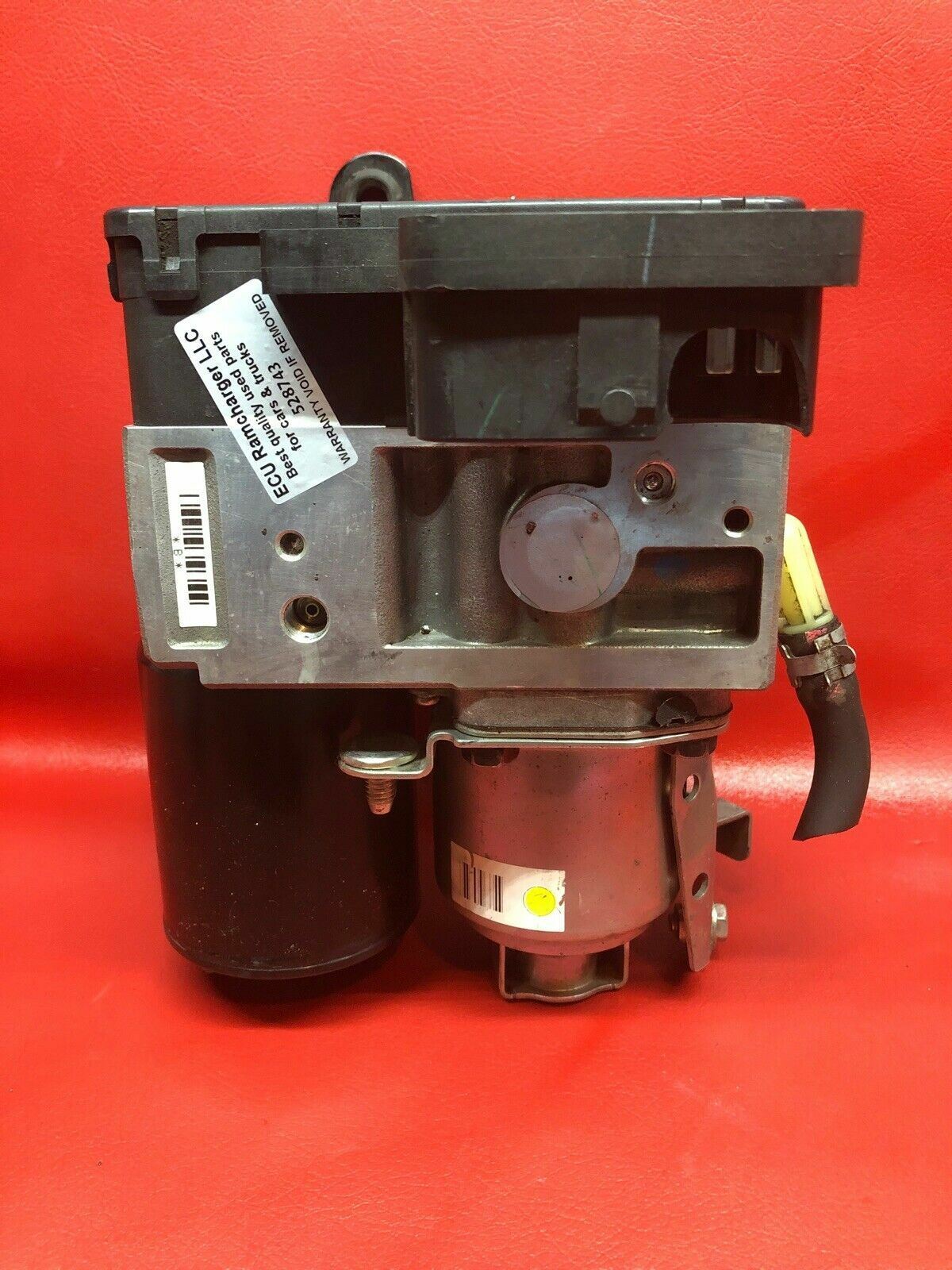 44510-47050 ABS ANTI - LOCK Brake Pump Actuator Assembly Toyota Prius ...