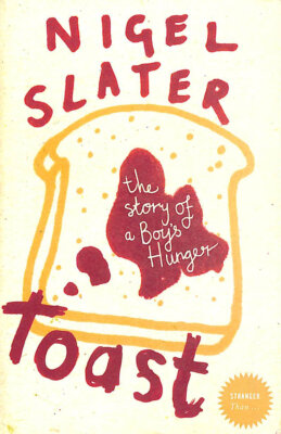 Toast by Slater, Nigel | eBay UK