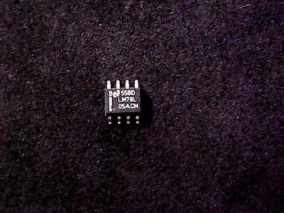 LM78L05ACM - LM78L05 National Semiconductor Voltage Regulator (SOIC-8 ...