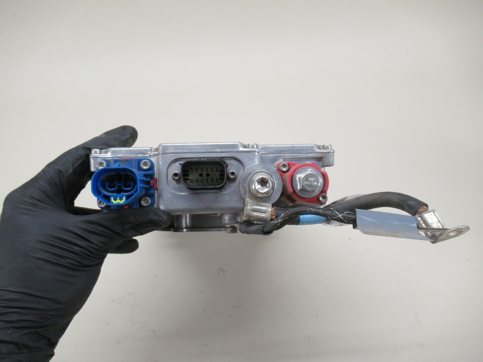 TESLA MODEL S DC-DC CONVERTER DELTA ELECTRONICS DAP-2500AB C 1028665-00 ...