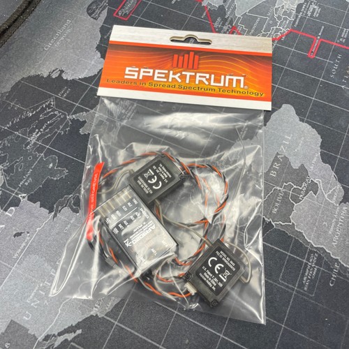 New Spektrum AR9020 DSMX/XPlus DSM2 9 Channel 2.4ghz RC Receiver | eBay