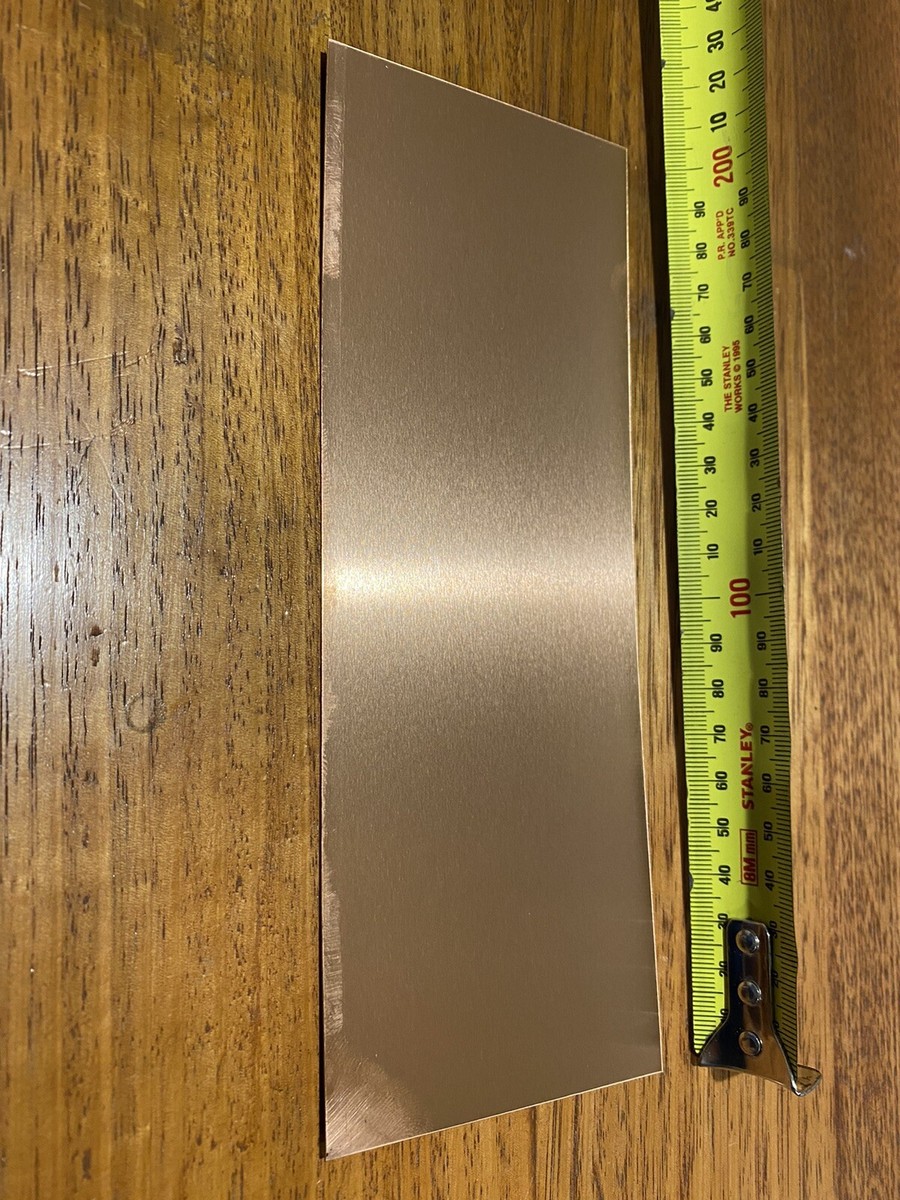 Metal Sheets For Crafts Jewelry