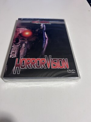 HorrorVision (BRAND NEW DVD, 2001, Lunar Edition) 763843807266| eBay