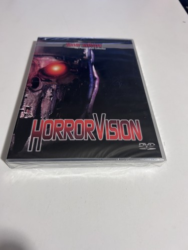 HorrorVision (BRAND NEW DVD, 2001, Lunar Edition) 763843807266| eBay