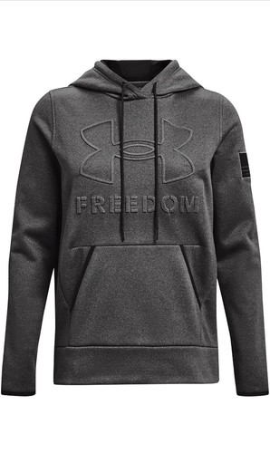 Under Armour Women's Freedom Emboss Hoodie size Med | eBay