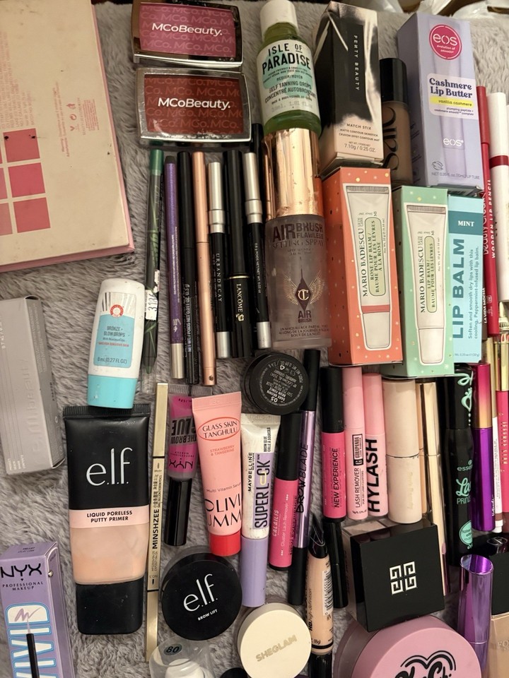 HUGE BUNDLE SEPHORA ULTA MAKEUP LOT | eBay