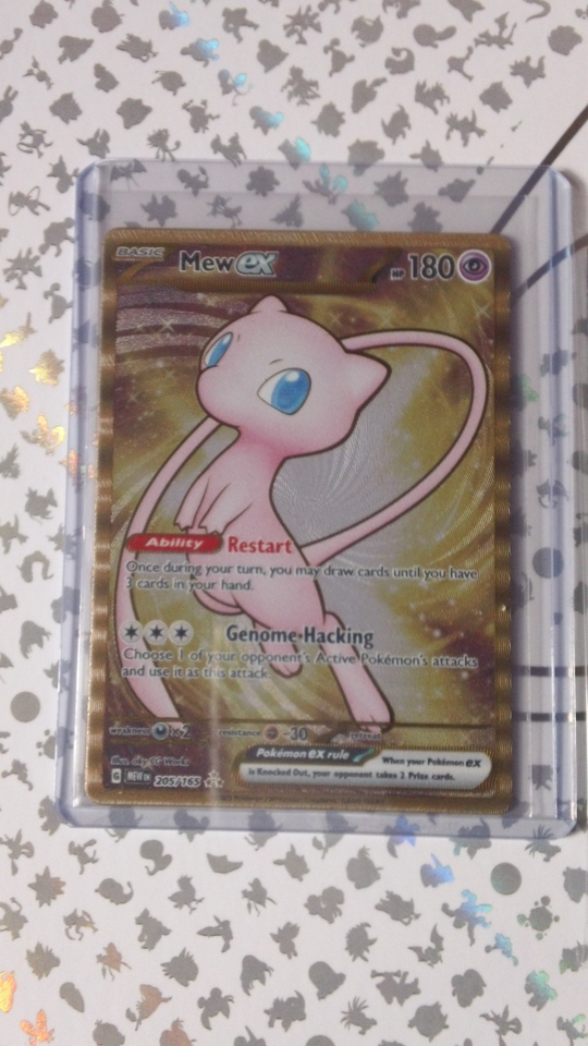 Mewtwo and Mew Pokemon 151 Ultra Premium Collection Promo 3 Card Lot | eBay
