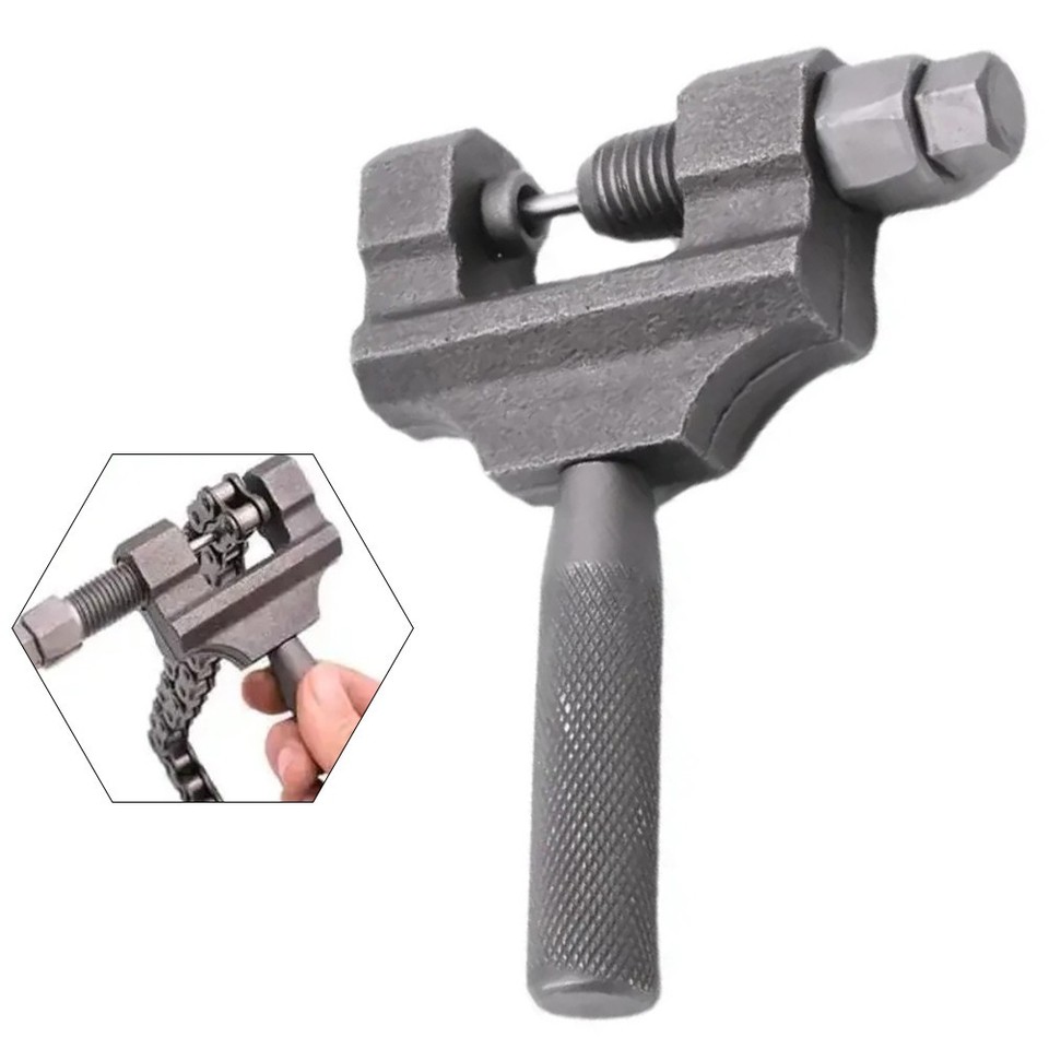 Handheld Chain Cutter Tool for Motorcycle 420 428 530 Chain Link ...