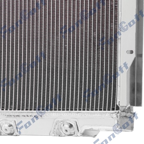 4 Row Radiator Fit 1968-74 72 AMC Javelin / Hornet Gremlin 5.9L 1970 ...