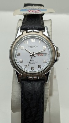 swanson japan men's quartz New Brand watch hot selling (must33) | eBay