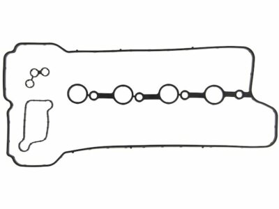 For 2015-2018 Hyundai Sonata Valve Cover Gasket Set Mahle 21384CJ 2016 ...