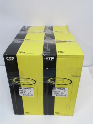 CTP 1R0722, Standard Efficiency Hydraulic Filter - 6 Each | eBay Australia