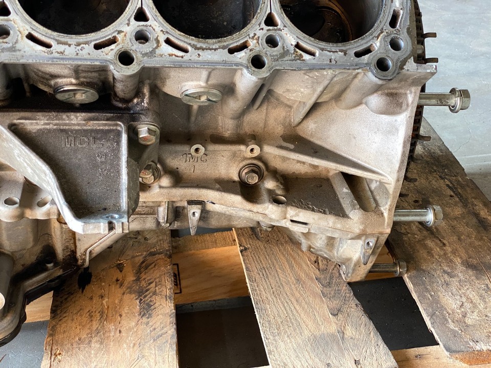 2011-2013 Infiniti M56 5.6L V8 Engine Motor Rotating Block | Genuine ...