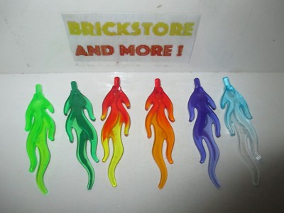 Lego - Flame Flamme Wave 85959 - Choose Color & Quantity | eBay