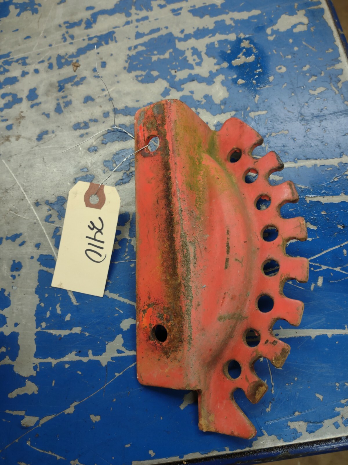 SIMPLICITY LANDLORD 3410 3410S ALLIS CHALMERS LIFT QUADRANT 171599 | eBay