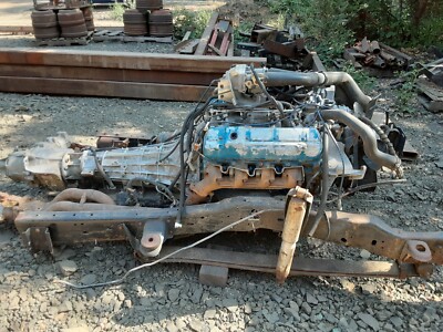 ford 460 engine | eBay