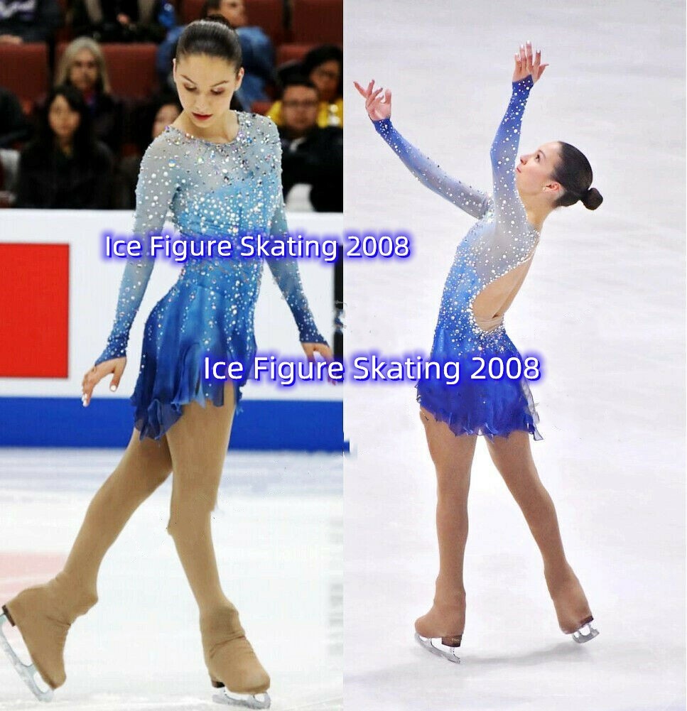 Ice Figure Skating Dresses The 40 Most Gorgeous Figure Skating Outfits