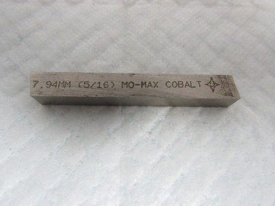 Tool Bits - Cleveland Mo-Max