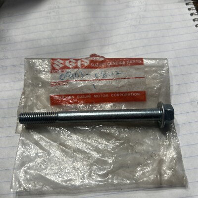 09103-08112-000 Suzuki Bolt(8x90) 0910308112000, New Genuine OEM Bolt ...