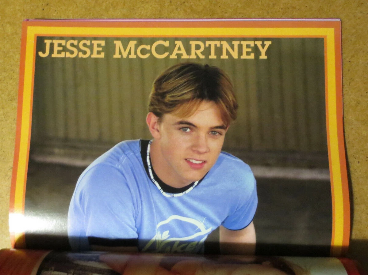 Jesse Mccartney All My Children