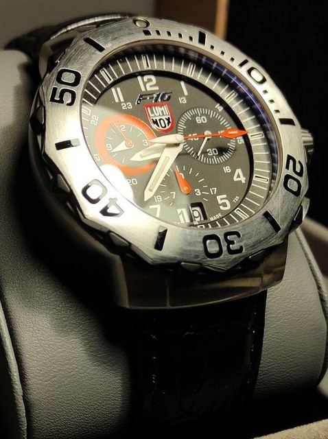 Luminox F-16 Fighting Falcon 9124 Watch for sale online | eBay