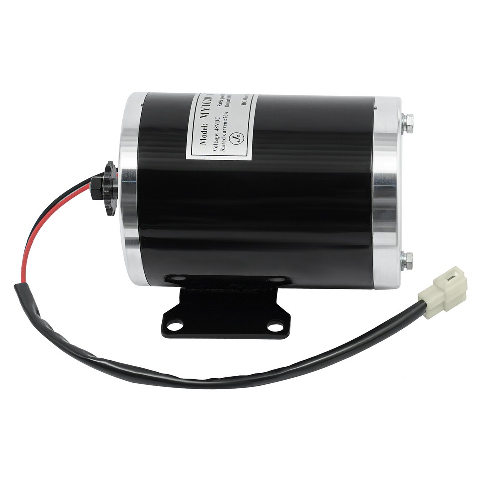 48V 1000W Brush Motor Controller Conversion Kit for Electric Bicycle ...