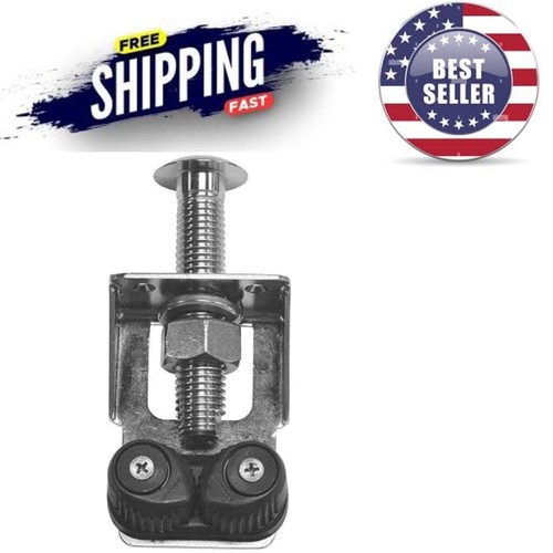 Outrigger Line Tensioner Stainless Steel Adjustable Easy Install Boat ...
