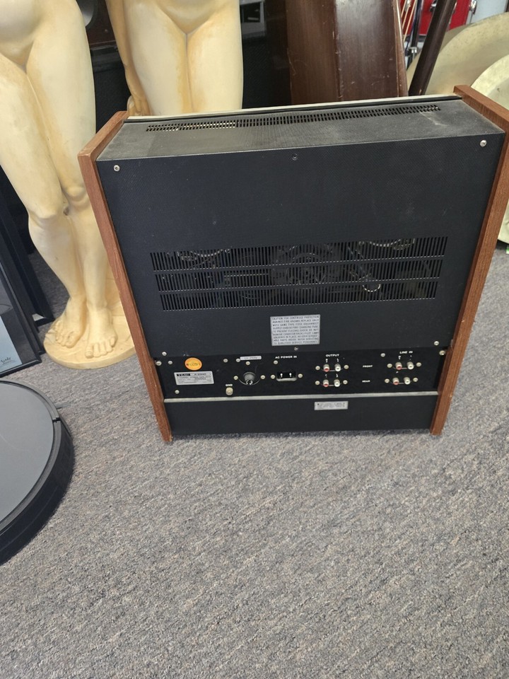 Teac A-2340 4 channel simul-sync stereo reel to reel, no power cord ...