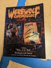 Werewolf Chronicles Volume 2 3208 Includes Ways Of The Wolf ...