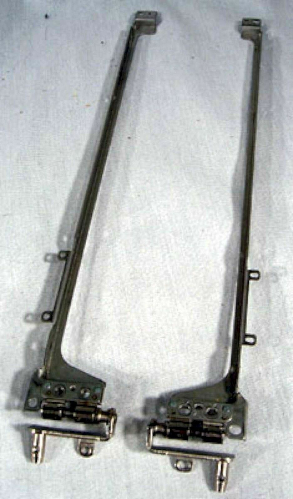 HP Pavilion zt3000 Compaq x1000 Laptop LCD HINGES Notebook Computer ...