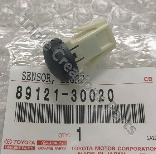Toyota Lexus 89121-30020 Automatic Light Control Sensor | 8912130020 ...