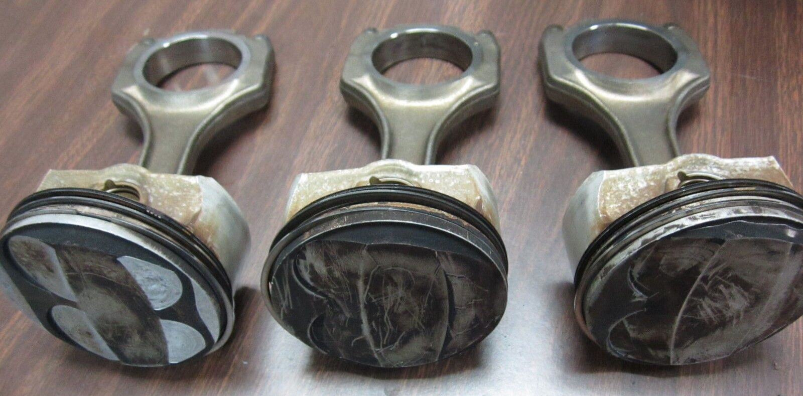 06-10 BMW M5 E60 M6 E63 E64 S85 Pistons with Connecting Rod 1 Available ...
