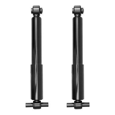 Rear Struts Shocks Pair For GMC Acadia Chevrolet Traverse Buick Enclave ...
