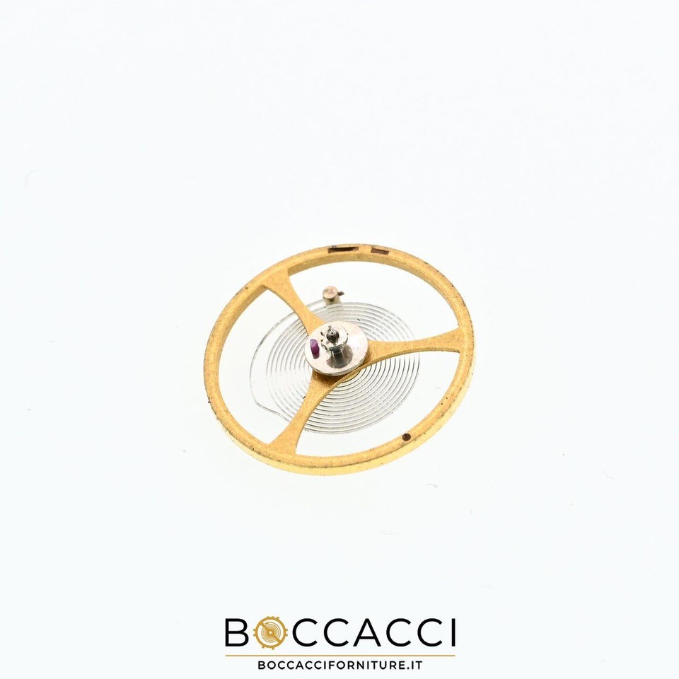 ZENITH 400 Complete Balance Cod. 721 Calib: 3019 PHC, 400 Refer: 721 ...