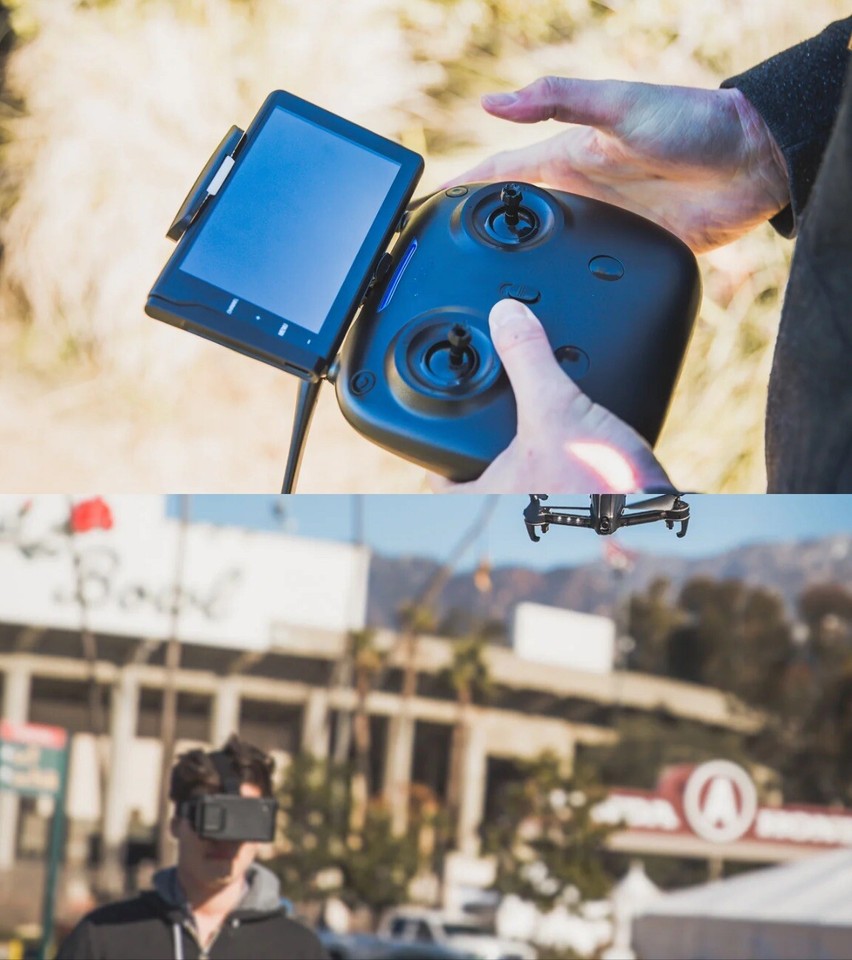 Bolt Drone FPV Racing Drone Carbon Fiber with First Person View | eBay