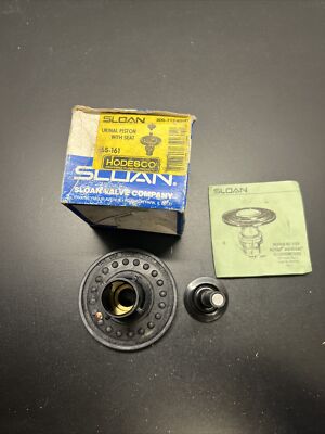 New Unused Genuine Sloan A-37-A Urinal Flushometer Repair Kit Drop-In ...