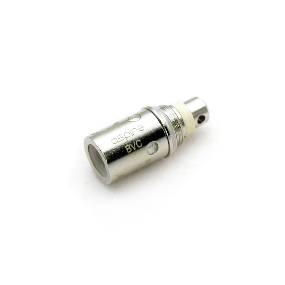 ASPIRE BVC COILS Dual Genuine Vape Coil Heads 1.6, 1.8 OHM, K2, ET-S ...