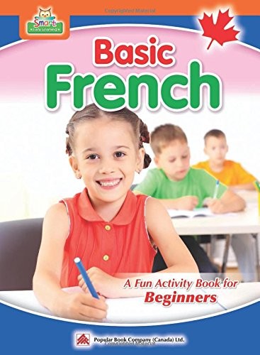 SMART EARLY LEARNING:BASIC FRENCH By Popular Book Company | eBay