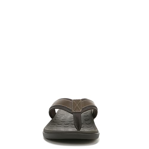 544MTIDE VIONIC MEN'S TIDE TOE POST SANDAL FLIP FLOP CONCEALED ORTHOTIC ...