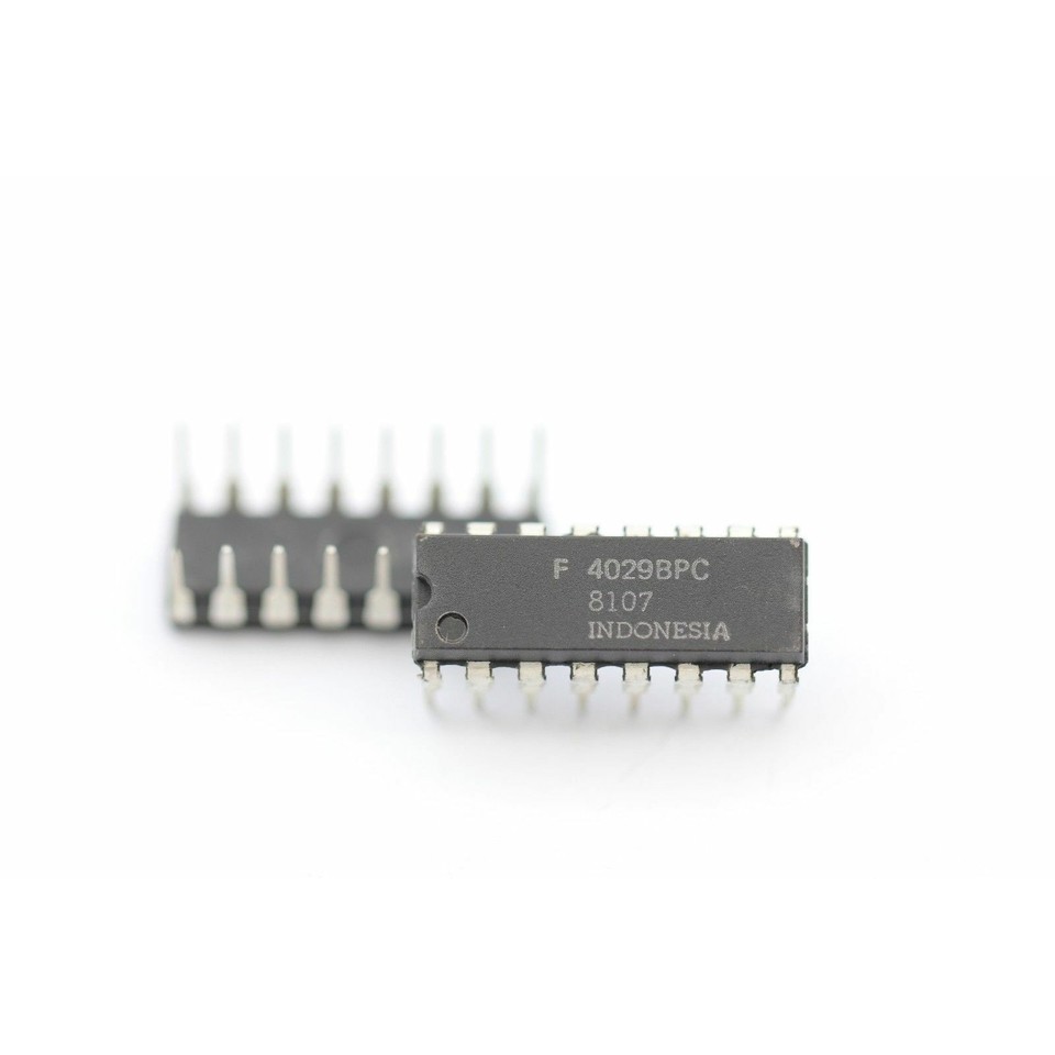 4029BPC FAIRCHILD INTEGRATED CIRCUIT NOS (New Old Stock) 1PC ...