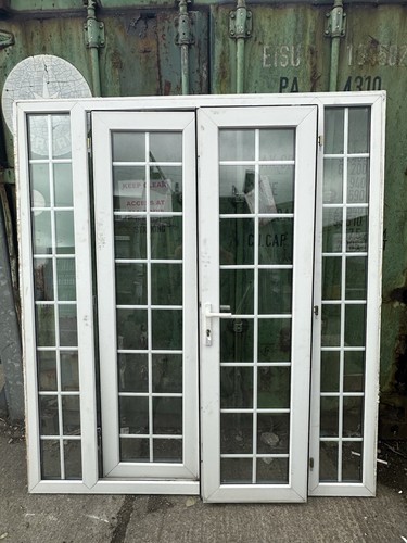 USED UPVC FRENCH DOORS | eBay UK