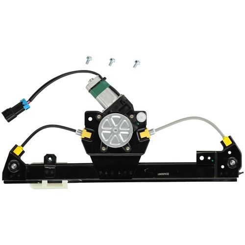 Power Window Regulator For 2012-2019 Fiat 500 Front Left with Motor ...