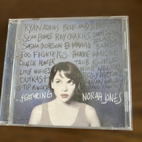 Featuring Norah Jones | eBay