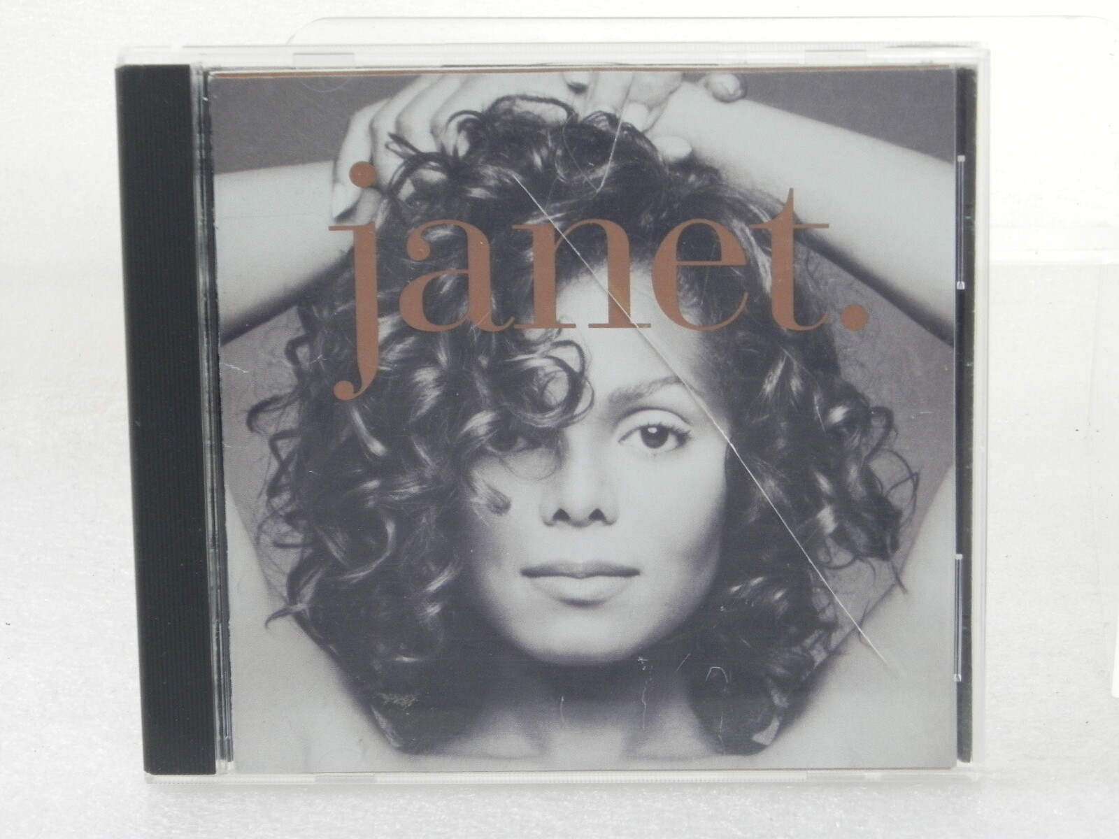 Janet - Janet Jackson - CD 77778782520| eBay
