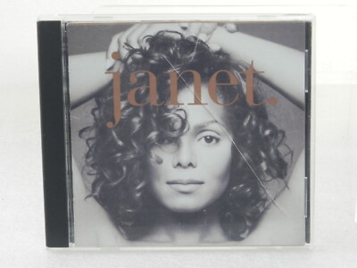 Janet - Janet Jackson - CD 77778782520| eBay