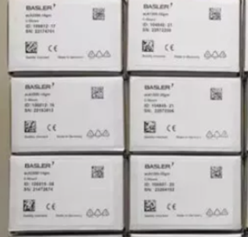 NEW Original Basler acA3800-14um industrial camera | eBay