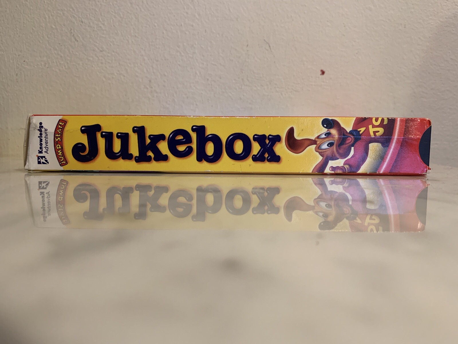 JUMP START Jukebox (VHS Tape, 2002) 19 HIT MUSIC VIDEOS | eBay